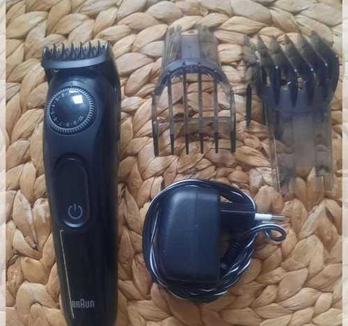 Триммер электрический Braun