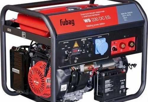 Сварочный генератор fubag WS 230 DC ES 838237
