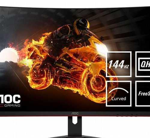 32" AOC CQ32G1 2K Изогнутый 144Hz