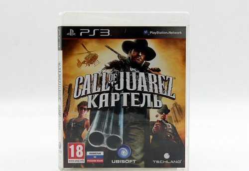 Call of Juarez Картель для PS3