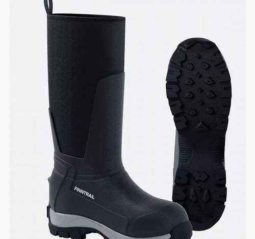 Сапоги Finntrail Edge 7520 Graphite