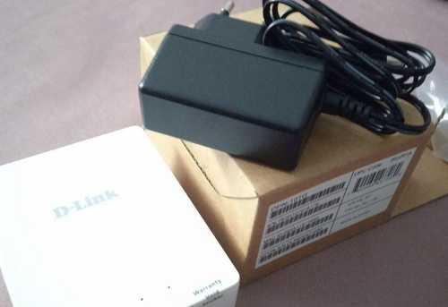 Абонентский терминал gpon D-link DPN-101G