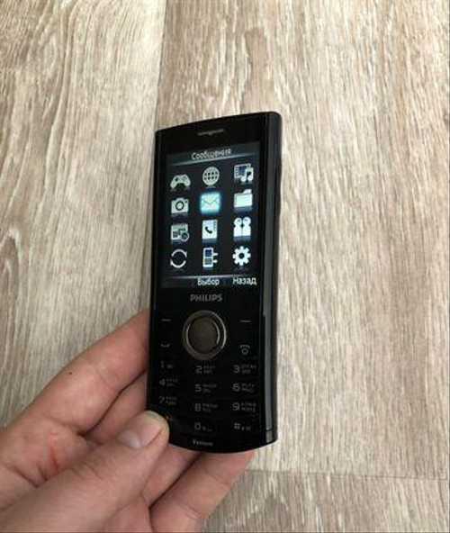 Philips Xenium X503 (Как Новый)