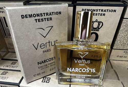 Vertus narcos is