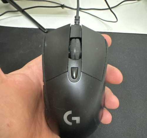 Игровая мышь logitech g403 hero