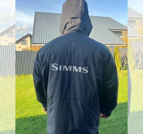 Куртка Simms Challenger Insulated Jacket