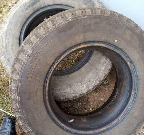 КАМА 401 225/75 R16 20H