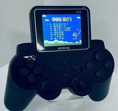 Игровая приставка Gamepad Jetson S10