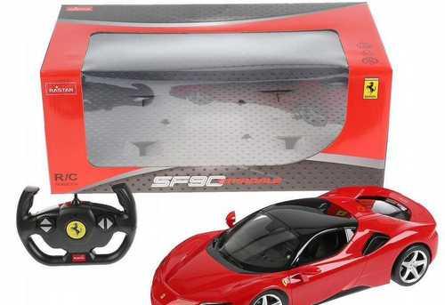 Машина р/у ferrari sf90 stradale 1:14 Rastar 13751