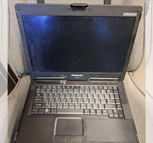14" Panasonic TOUGHBOOK CF-53, Core i5, RAM 4 ГБ, 320 ГБ, Intel HD Graphics 3000