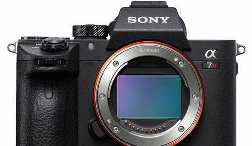 Sony Alpha ilce-7RM3 Body евротест