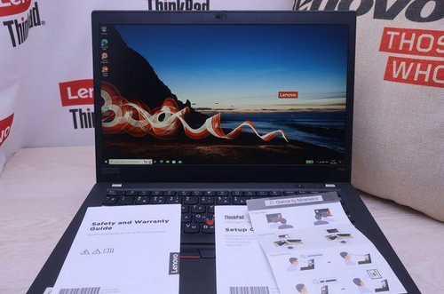 ThinkPad T14s Core-I5/16/512/FHD