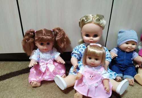 Куклы фабрика "Весна"
