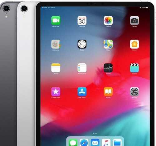 iPad Pro (12,9 - дюймовый) (3-го поколения)