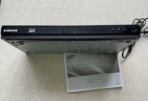 Проигрыватель дисков Blu-ray samsung BD-E5500