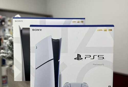 Sony playstation 5 slim(Новая,Подписки)