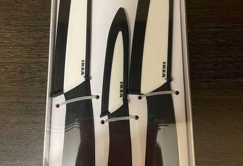 Керамические ножи IKEA Хаккиг