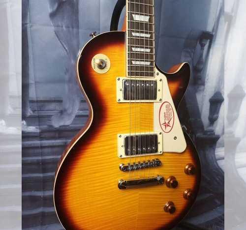 Gibson Les Paul Sunburst Standart Copy