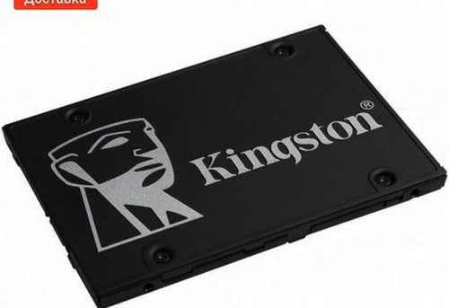 Накопитель SSD Kingston 512Gb (SKC600/512G)