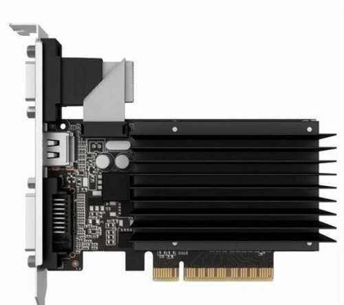 Видеокарта Palit PCI-E PA-GT710-2GD3H nvidia GeFor