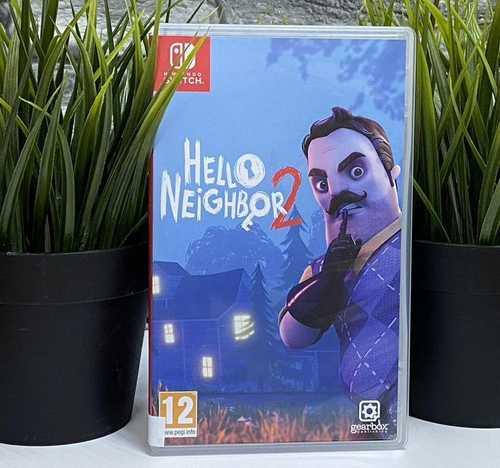 Hello Neighbor 2 (Nintendo Switch)