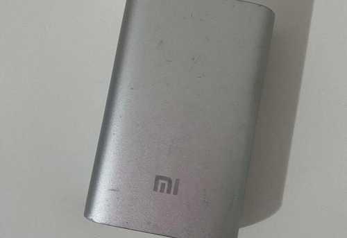 Пауэр банк power bank б/у Mi Xiaomi