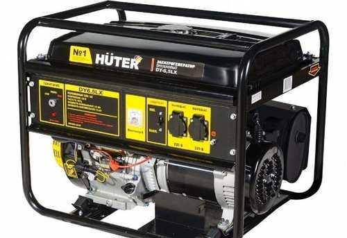 Электрогенератор Huter DY6,5LX