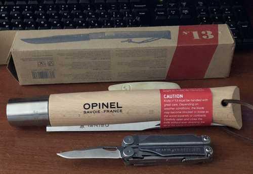Нож opinel 13