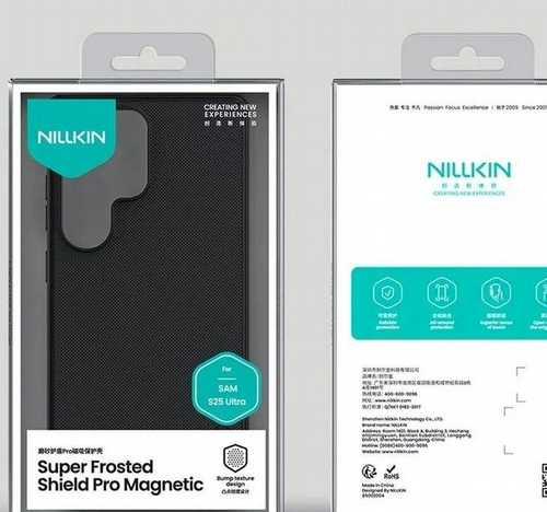 Чехол Nillkin Shield Pro Samsung Galaxy S25 Ultra