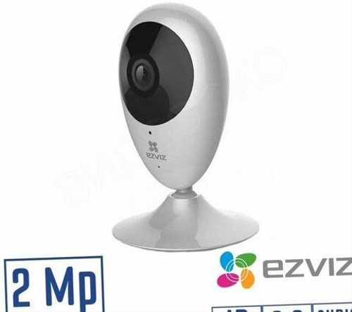 Видеонаблюдение. Ezviz C2C 1080P H.265