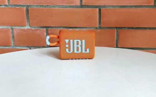 Колонка JBL Go 3 оригинал