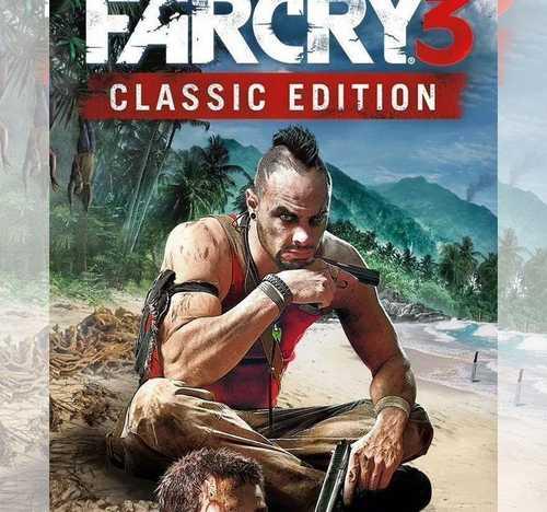 Far Cry 3 Classic Edition на PS4 и PS5