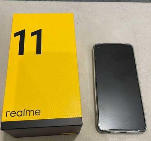 realme 11, 8/256 ГБ