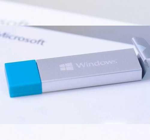 Загрузоччная USB-флешка c Windows 7/8.1/10/11