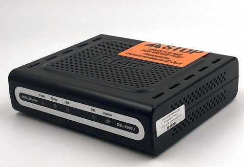 Роутер D-link DSL-2500U\BRU\D Ver. D2 RU 1.20