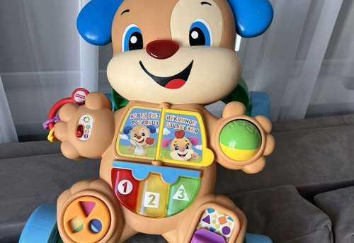 Ходунки детские Ученый щенок Fisher Price