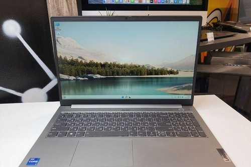 Новый Мощный Lenovo i7-1165G7/8Gb256 SSD/IPS FHD