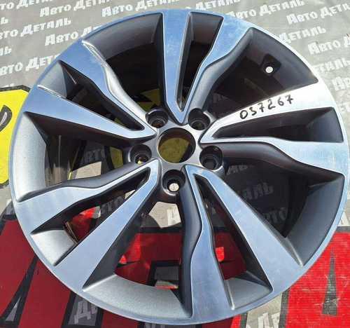 Диск литой Geely Atlas Джили Атлас NL-3 R18 2016