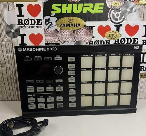 Native instruments maschine micro mk2