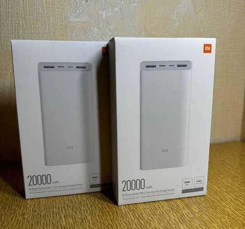 Powerbank xiaomi 20000mAh