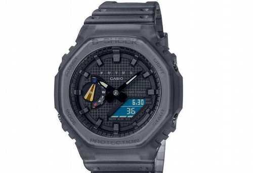 Часы новые Casio GA-2100FT-8A