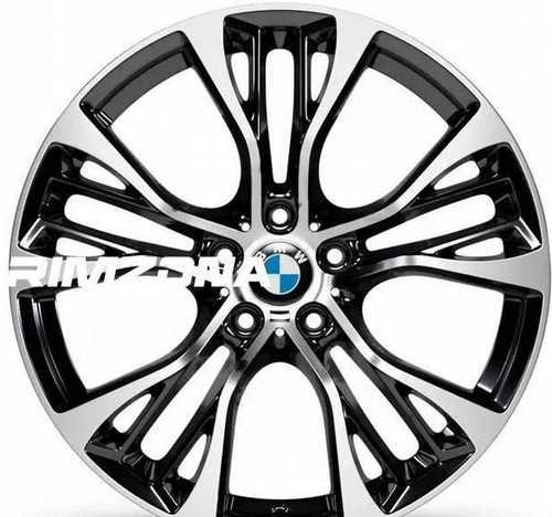 Литые диски BMW 599 Style R20 et40.0 5x120.0