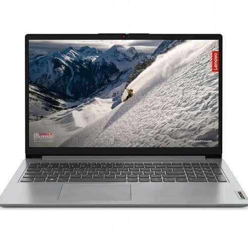 Ноутбук Lenovo AMD R5/8/512/15.6"/DOS/Grey/Новый