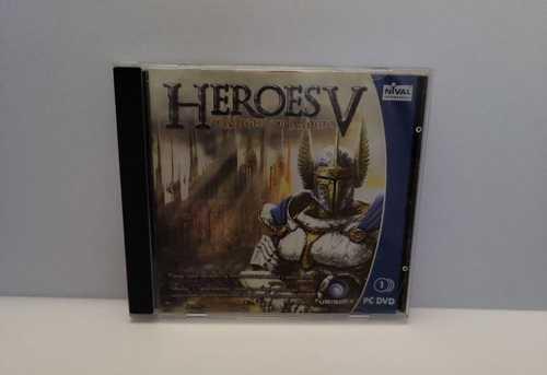 Heroes of Might and Magic V