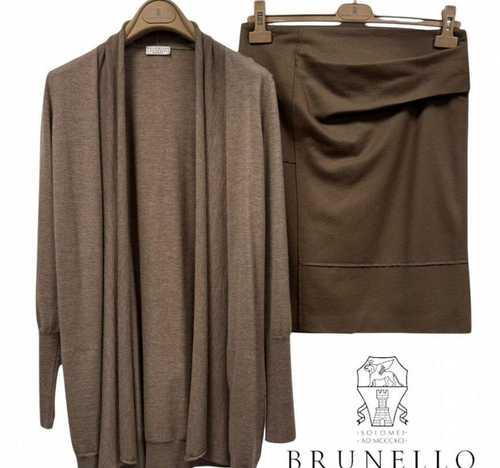 Юбка Brunello Cucinelli оригинал