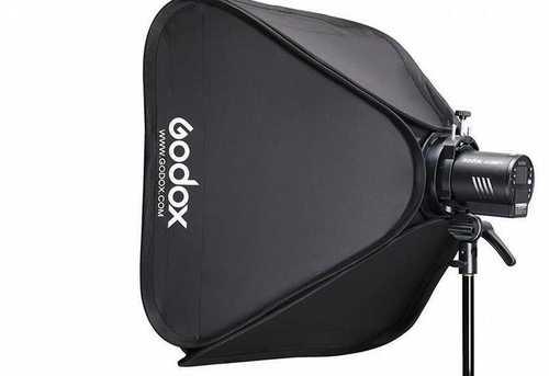 Софтбокс Godox sggv8080 для накамерных вспышек (с
