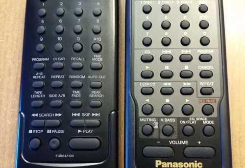 Пульт ду Technics,Panasonic