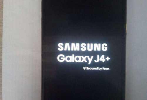 Телефон Samsung j 4+,32gb