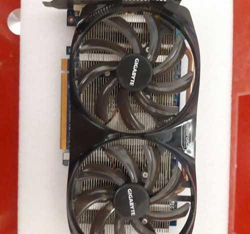 Видеокарта amd radeon HD 7850