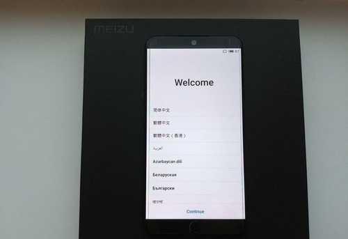 Meizu 15 Lite, 4/32 ГБ